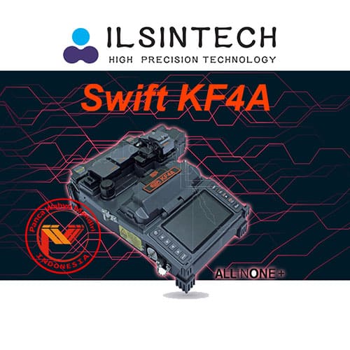 Ilsintech Swift KF4 | Produk Baru, Perbaikan, Sewa & Kalibrasi, OTDR ...