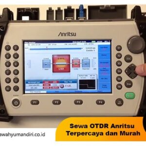 Cara Kerja OTDR: Panduan Lengkap Pemula hingga Profesional